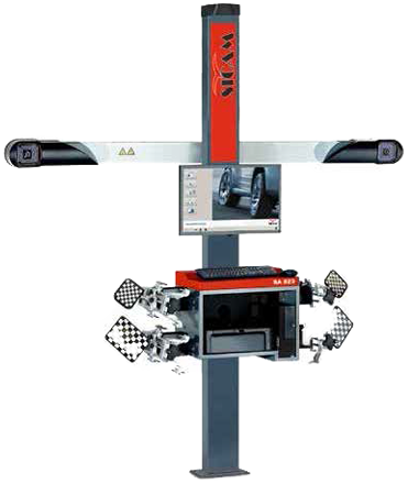 Wheel Alignment Archives - Sicam Tyre Workshop Equipment