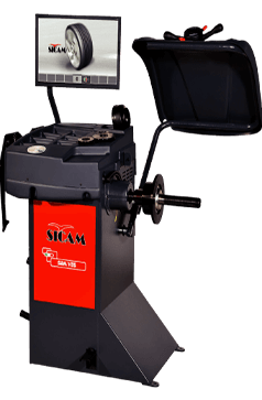 SBM V85A - Sicam Tyre Workshop Equipment